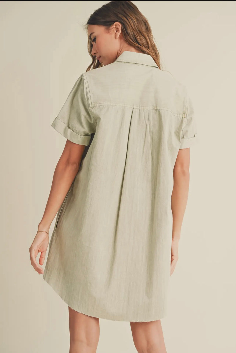 Summer evening dress by mio muse – Hidden Harlo